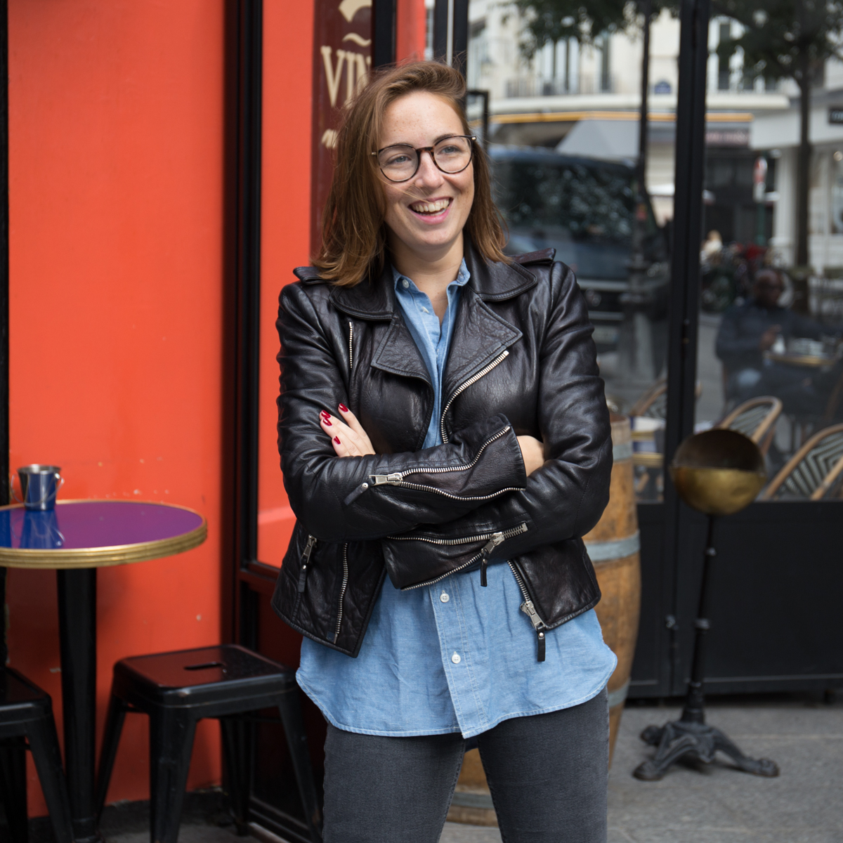 Angie - Révéler la singularité désirable