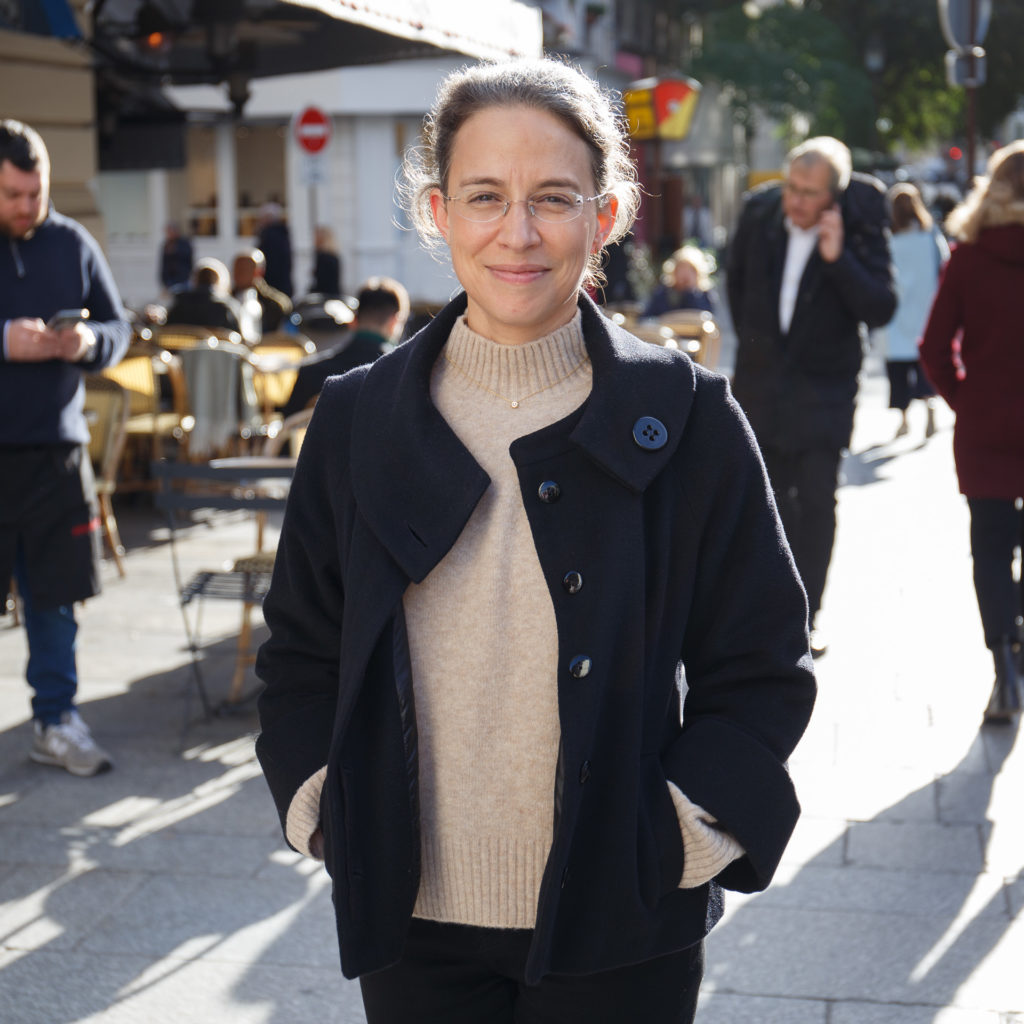 Angie - Révéler la singularité désirable